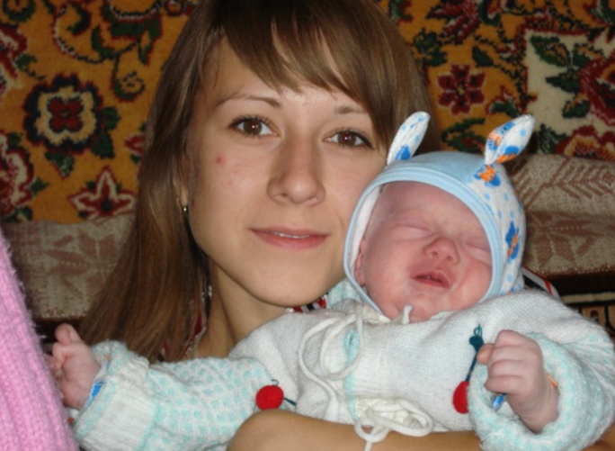 Батько 9 дівчаток вже і не сподівався що у нього колись наро диться син. І тут дружина ...