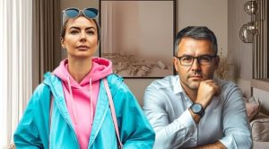 Уехав в командировку, Марина установила в спальне маленькую камеру, чтобы выяснить, что муж ...